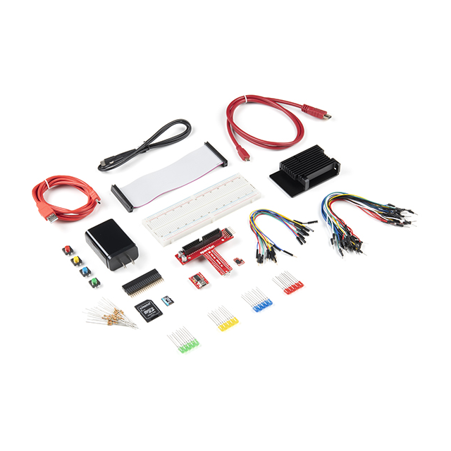 SPARKFUN RASPBERRY PI 4 HARDWARE KIT 17726 SparkFun製電子部品半導体通販のマルツ
