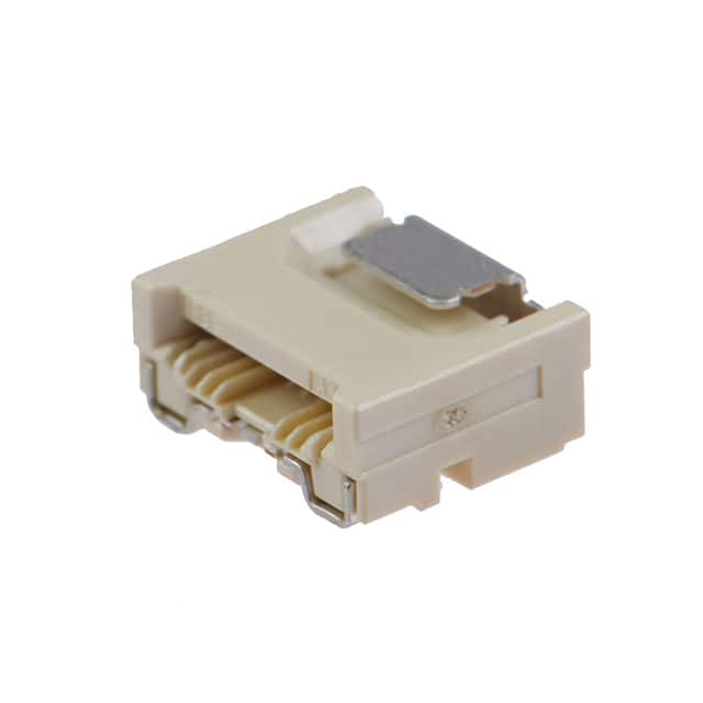 CONN FFC R/A .5MM 8POS IMSA-11501S-08C-GFN1 IRISO USA Inc.製｜電子部品・半導体通販のマルツ