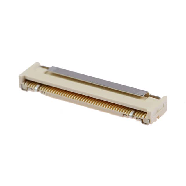 CONN FFC BOTTOM 50POS 0.5MM R/A IMSA-11501S-50A-GFN1 IRISO USA Inc.製｜電子部品・半導体通販のマルツ