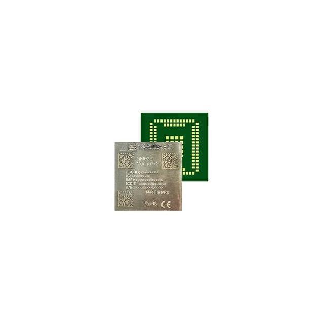 RF TXRX MODULE CELL LTE-M SMD GM02S Sequans Communications製｜電子部品・半導体通販のマルツ