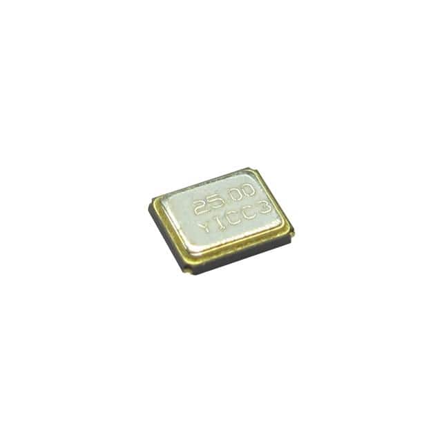 CRYSTAL 24MHZ 20PF SMD 3.2X2.5MM [digi-reel品] 24M20P2/XT324-10/10 YIC製｜電子部品・半導体通販のマルツ