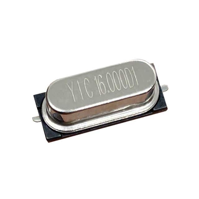 CRYSTAL 12MHZ 20PF SMD 12M20P2/49SMT YIC製｜電子部品・半導体通販のマルツ