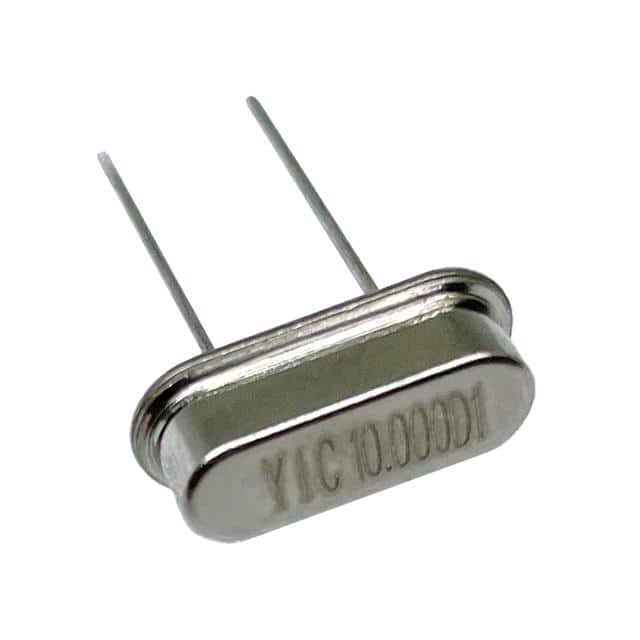 CRYSTAL 12MHZ 20PF DIP 12M20P2/49US YIC製｜電子部品・半導体通販のマルツ