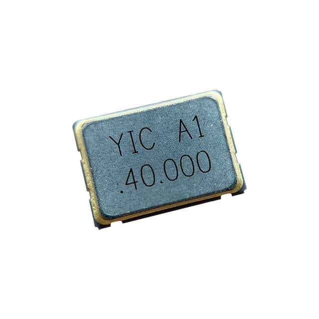 XTAL OSC XO 27MHZ 3.3V CMOS SMD [digi-reel品] OSC27M-3.3I/S5-25T YIC製｜電子部品・半導体通販のマルツ