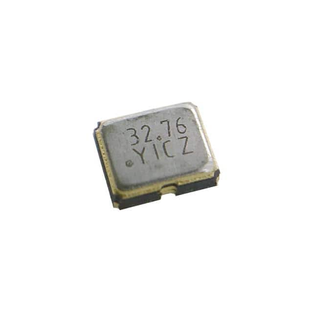 XTAL OSC XO 32.7680KHZ CMOS SMD OSC32.768K-3.3I/S22 YIC製｜電子部品・半導体通販のマルツ