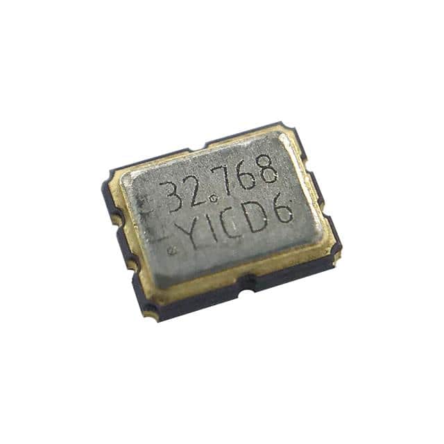 XTAL OSC XO 32.7680KHZ CMOS SMD [digi-reel品] OSC32.768K-3.3I/S3 YIC製｜電子部品・半導体通販のマルツ