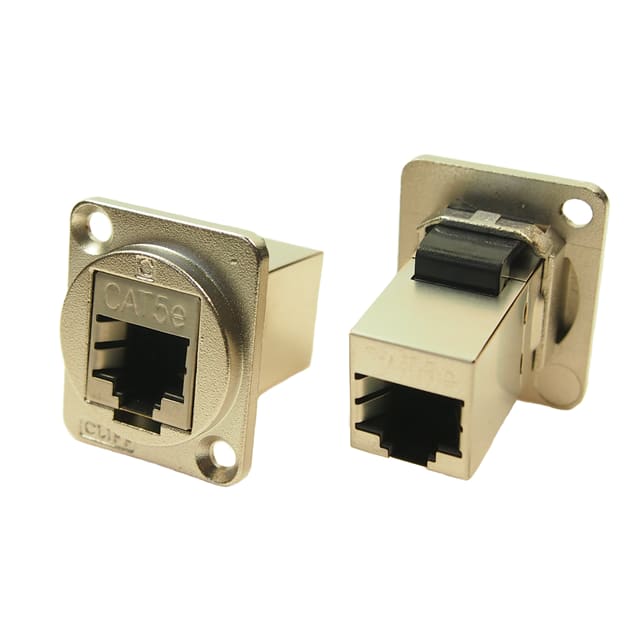 FT METAL CAT5E RJ45 SHIELD CSK CP30220SM CLIFF ELECTRONIC COMPONENTS製 ...