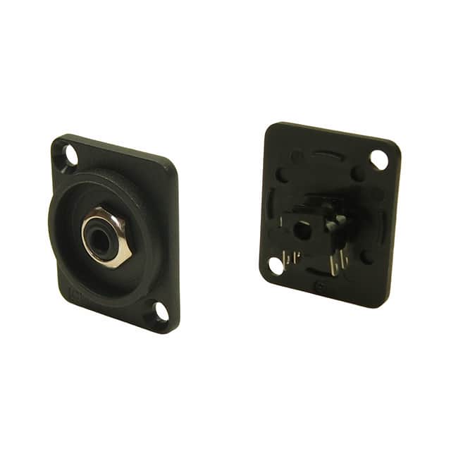 3.5MM MONO WITH 3.5MM COUNTERSUN CP303075 CLIFF ELECTRONIC COMPONENTS製 ...