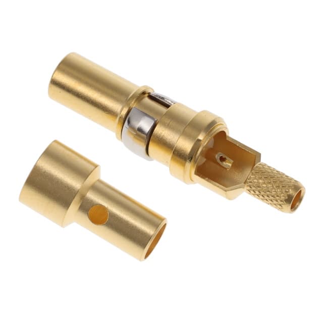 COAX INSERTS FOR DIN 41612 - CAB 53.2415.423 IMS Connector Systems製｜電子 ...