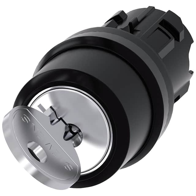 KEY SW, 2POS, MTND, KEY REMOVAL 3SU10004BF210AA0 SIEMENS製｜電子部品・半導体通販のマルツ