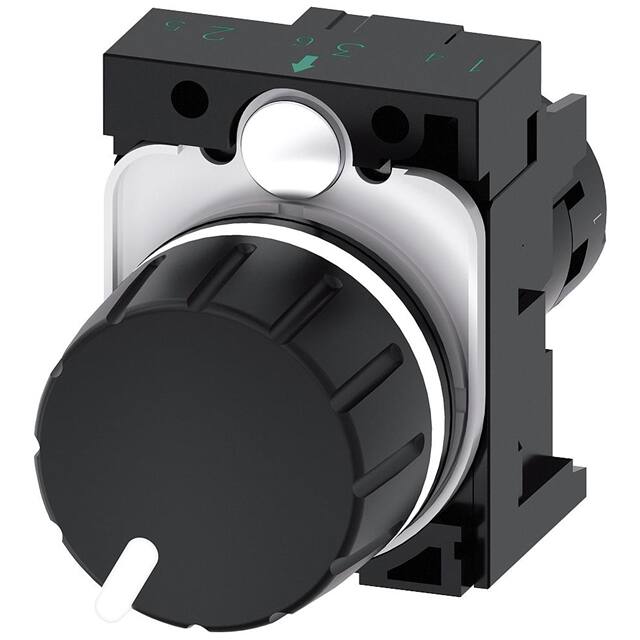 POTENTIOMETER, 1K OHM COMPACT 3SU12002PQ101AA0 SIEMENS製｜電子部品・半導体通販のマルツ