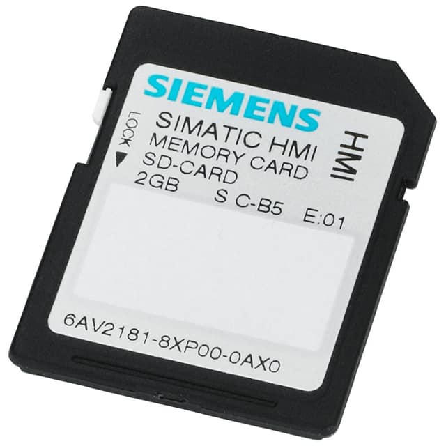MEMORY CARD 512 MBYTE,SECURE DIG 6AV66718XB100AX1 SIEMENS製｜電子部品・半導体通販のマルツ
