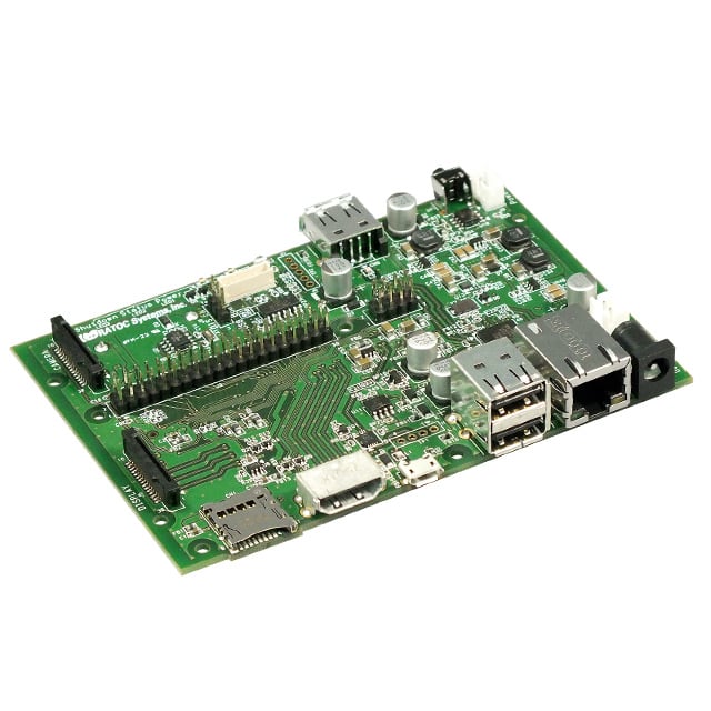 RASPBERRY PI CM3 IOB RPI-CM3MB3 ラトックシステム製｜電子部品・半導体通販のマルツ