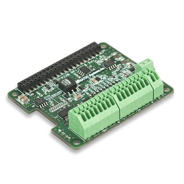ISOLATED DIO RPI HAT (TERMINAL) RPI-GP10T ラトックシステム製｜電子部品・半導体通販のマルツ