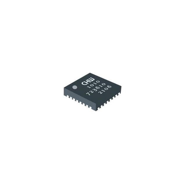 SP16T SINGLE-ENDED AOA/AOD SWITC CHW1010-3-1.0 -製｜電子部品・半導体通販のマルツ