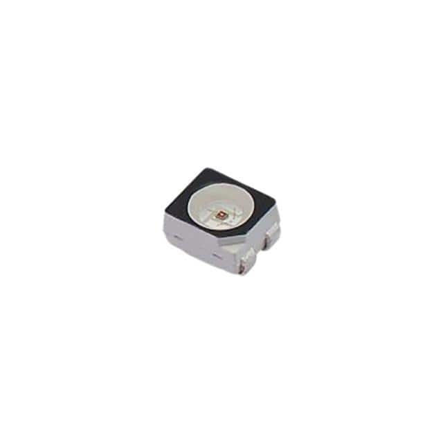 3528 PACKAGE LED, BLACK FACE COL [digi-reel品] QLSP05YD_B Quelighting ...