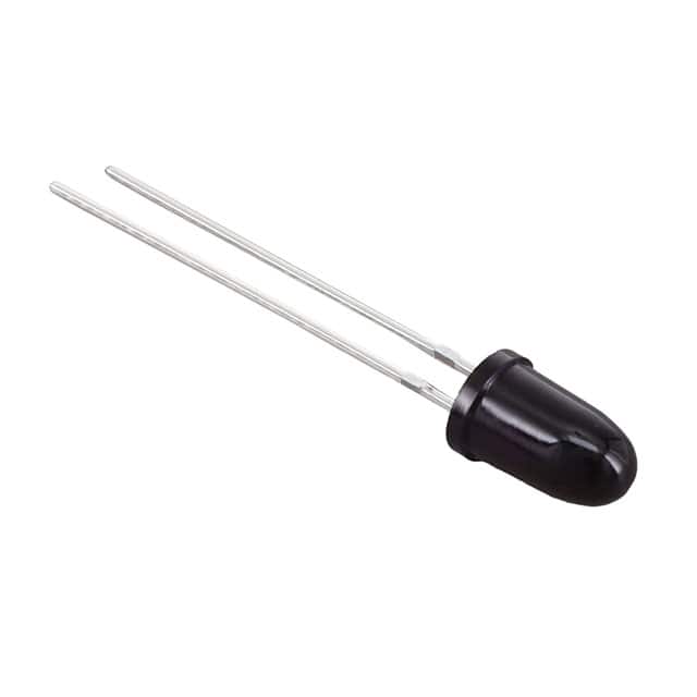 5MM THROUGH HOLE PACKAGE IR LED, QLIR01BYGM Quelighting Corp製｜電子部品・半導体 ...