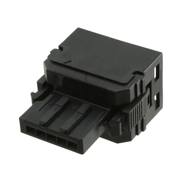 CONN ADAPT RCPT/PLUG 3MM 35715-L010-B00AK 3M製｜電子部品・半導体通販のマルツ