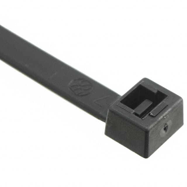 CBL TIE LOCKING BLACK 120LBS 9" CT8BK120-L 3M製｜電子部品・半導体通販のマルツ