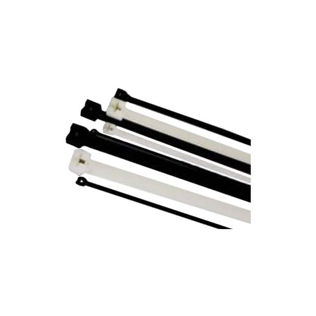 CBL TIE LOCKING BLK 49LB 11.60" CTSB11BK50-C 3M製｜電子部品・半導体通販のマルツ