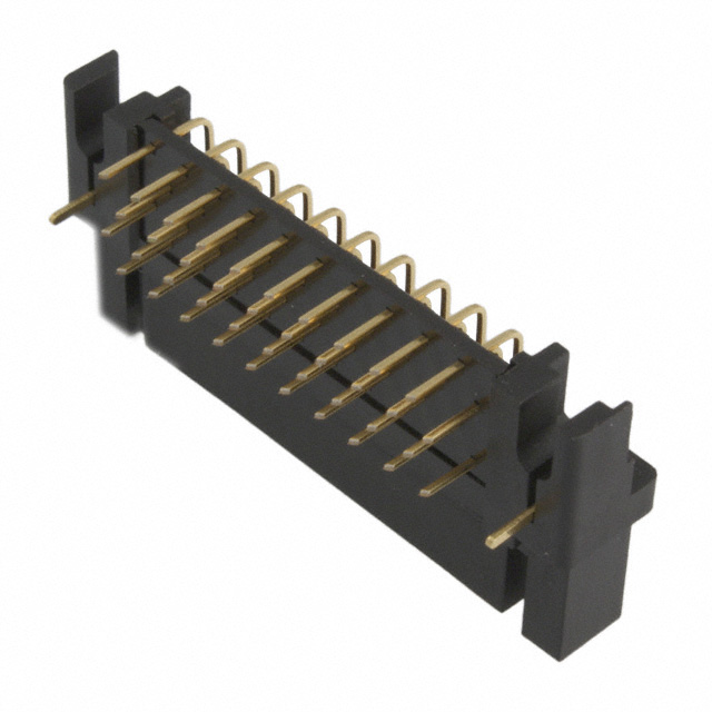 CONN SOCKET 40POS R/A GOLD P50-040SG-SR1-EA スリーエムジャパン製｜電子部品・半導体通販のマルツ