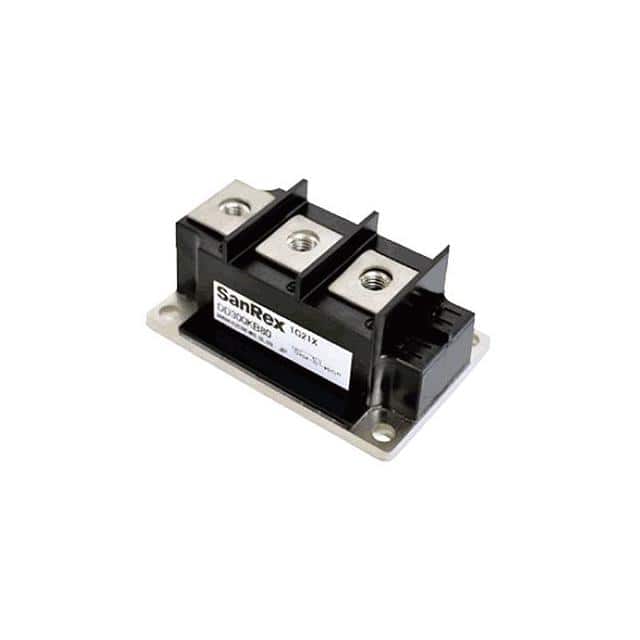 THYRISTOR MODULE 1600V 250A PD250HB160 サンレックス製｜電子部品・半導体通販のマルツ