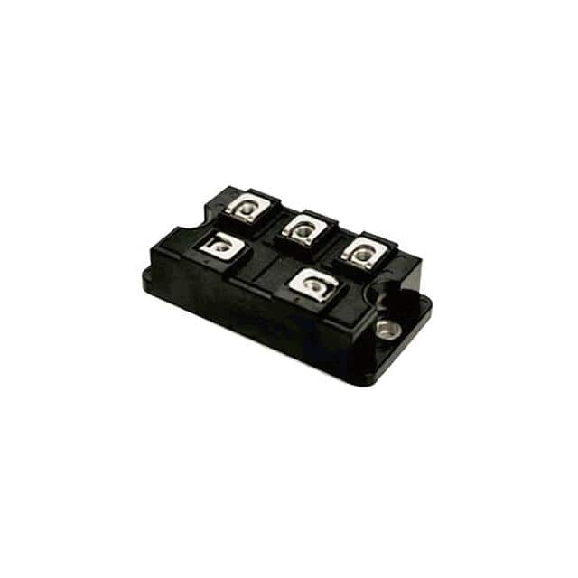 DIODE MODULE 1600V 100A DF100LA160 サンレックス製｜電子部品・半導体通販のマルツ