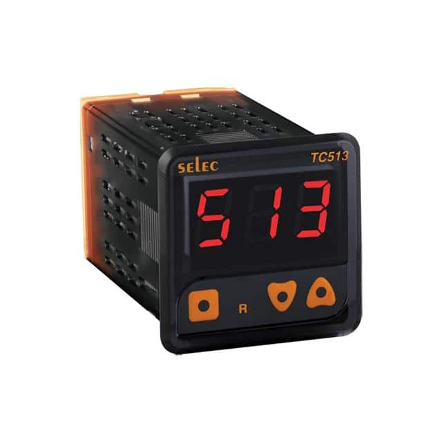 3 DIGIT TEMPERATURE CONTROLLERS TC513AX-CU-ROHS -製｜電子部品・半導体通販のマルツ