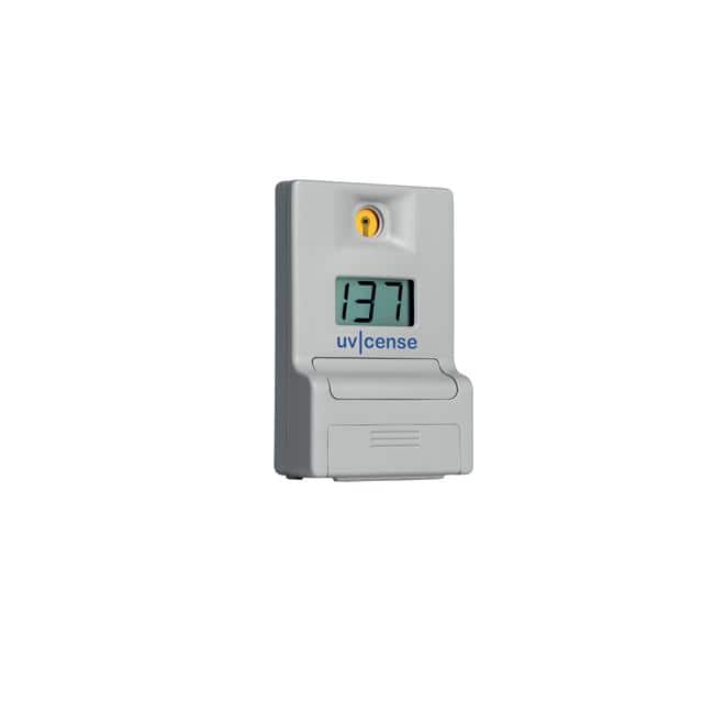 DIGITAL UVC DOSIMETER UVD200A -製｜電子部品・半導体通販のマルツ