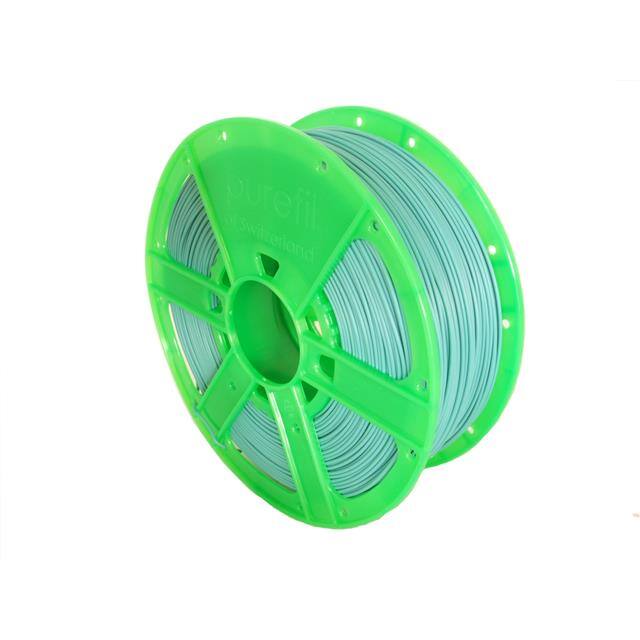 3D Filament Mint Turquoise PLA 100946 -製｜電子部品・半導体通販のマルツ