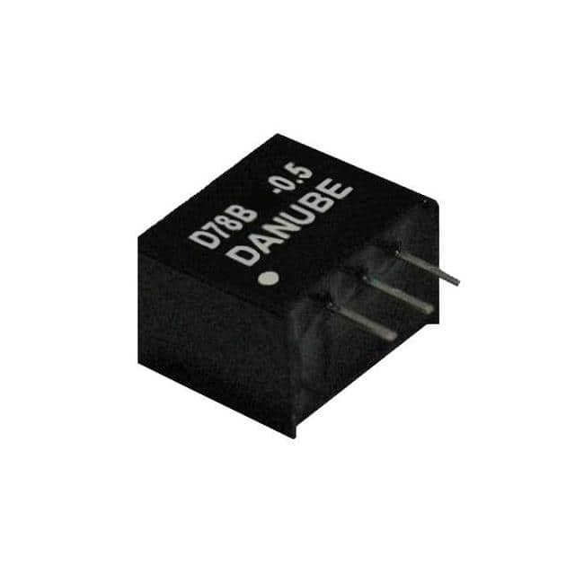 11-32V INPUT, 9V OUTPUT, 0.5A D78B09-0.5 Diwell Electronics製｜電子部品・半導体通販のマルツ