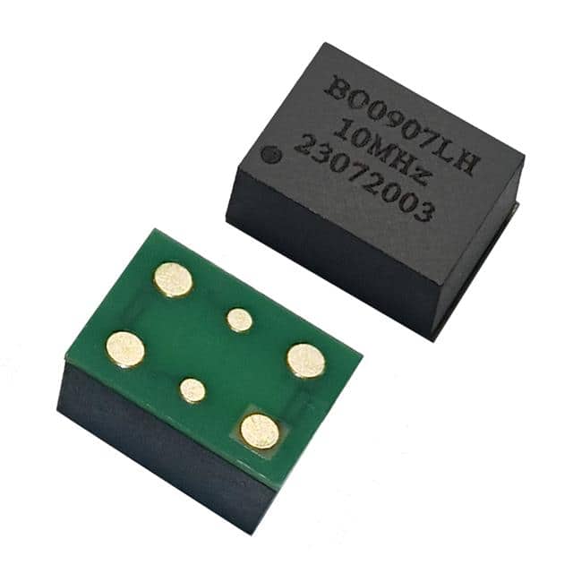 XTAL OSC OCXO 40.0000MHZ HCMOS BO0907LH3I208HN40 -製｜電子部品・半導体通販のマルツ