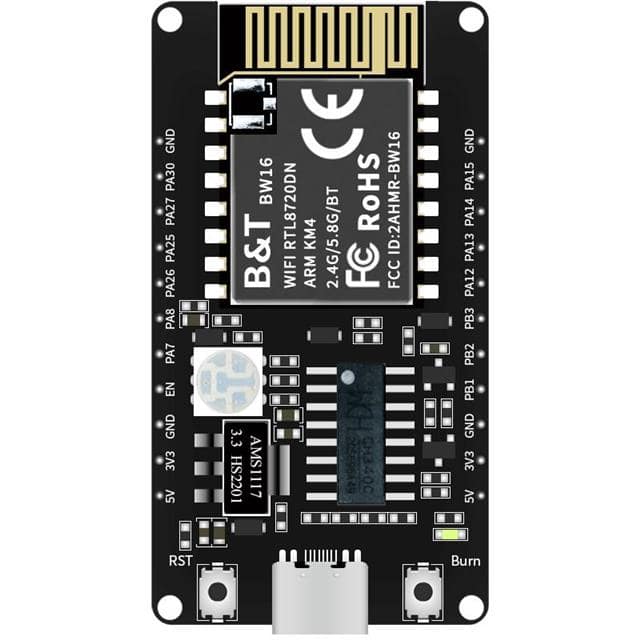 2.4G/5G WIFI MODULE + BLUETOOTH BW16-KIT -製｜電子部品・半導体通販のマルツ