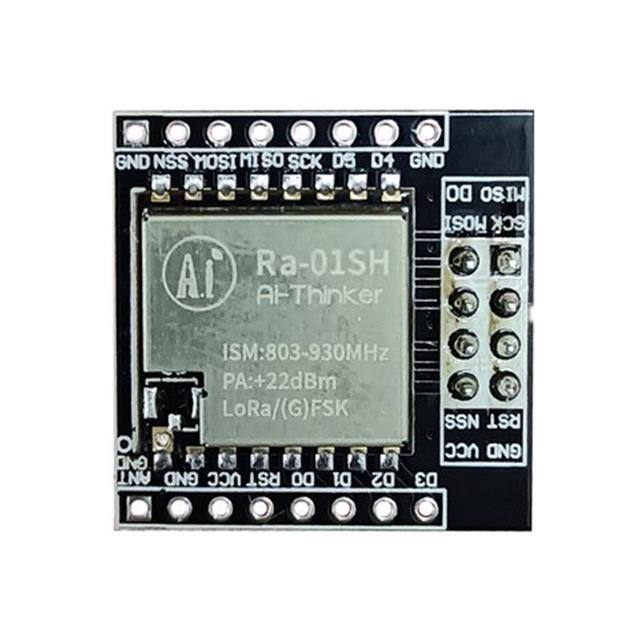 LORA BREAKOUT BOARD, BASED ON RA RA-01SH-KIT -製｜電子部品・半導体通販のマルツ