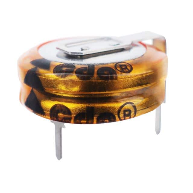 CAP 0.1F -20% +80% 5.5V T/H CB5R5104HF-ZJP -製｜電子部品・半導体通販のマルツ