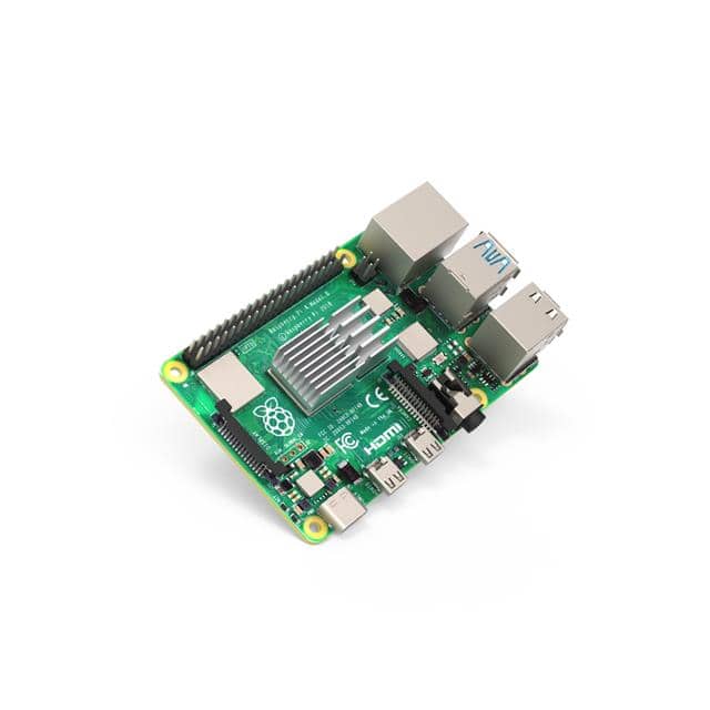 RAK RASPBERRY PI 4 BASIC KIT /4G RASPBERRY PI 4 MODEL B -4GB-EU ...