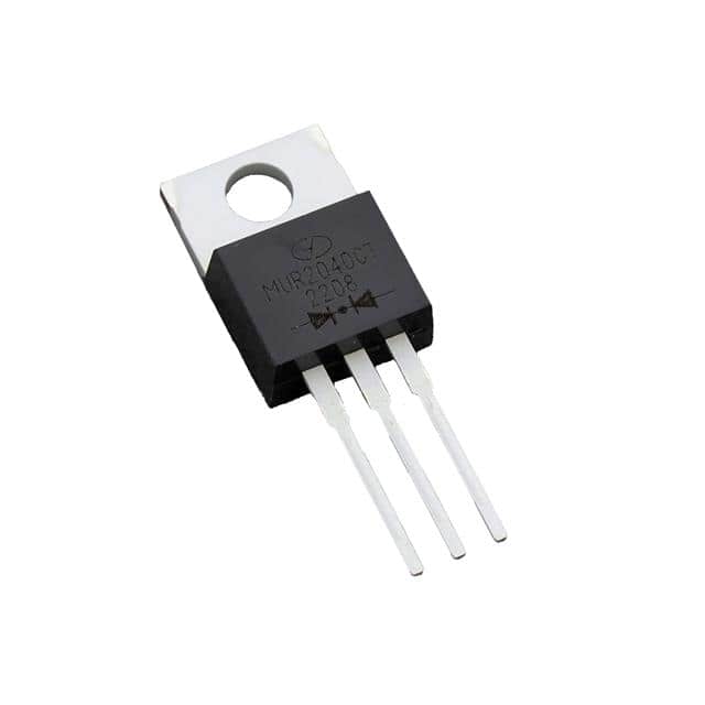 RECTIFIER, ULTRA-FAST/HIGH EFFIC MUR2040CT Good-Ark Semiconductor製｜電子部品・半導体通販のマルツ