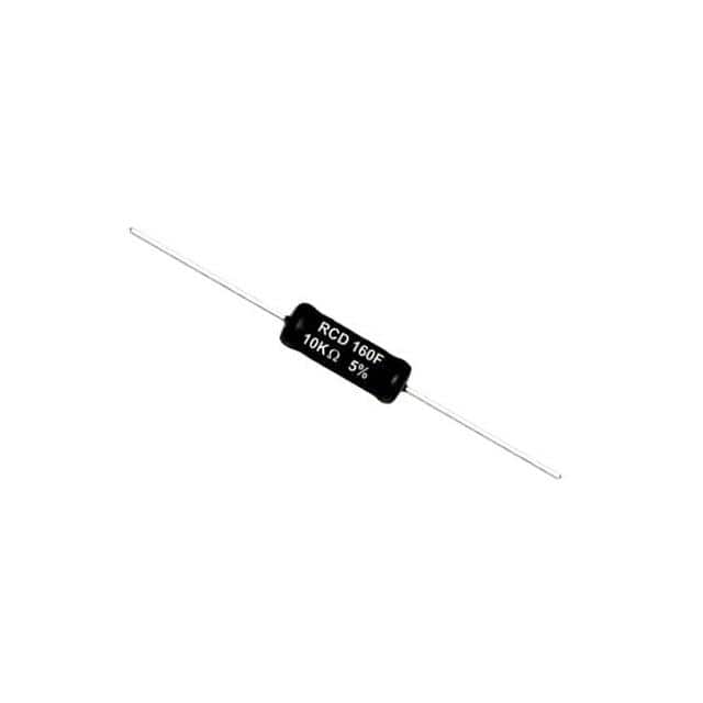 RES WW AXIAL 1.5W 1 OHM 5% 125-1R0-JBW RCD Components製｜電子部品・半導体通販のマルツ