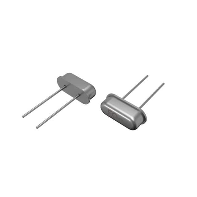 CRYSTAL 12.288MHZ 20PF DIP FCX9S01228820E5L Fuji Crystal(Hong Kong) Electronics製｜電子部品・半導体通販のマルツ