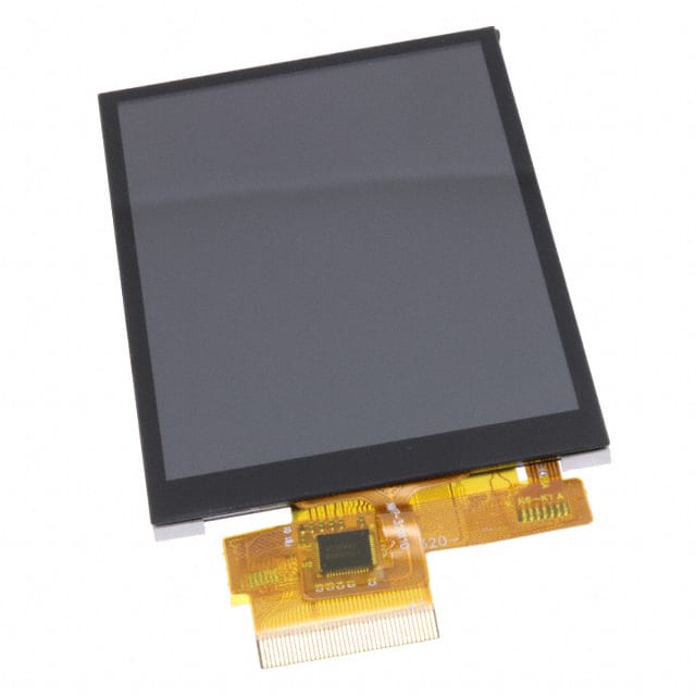 IPS LCD MODULE 3.5"" 320X480 PXL 4DLCD-35480320-CTP 4D Systems製｜電子部品 ...