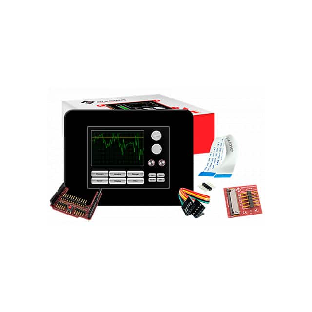 DISPLAY LCD TFT 2.4" 240X320 GEN4-ULCD-24D-CLB-AR 4D Systems製｜電子部品・半導体 ...