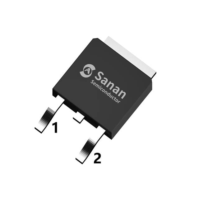 DIODE 650V-4A TO252-2L SDS065J004D3 -製｜電子部品・半導体通販のマルツ