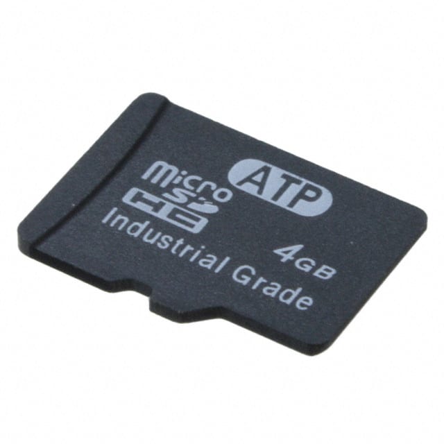 MEMORY CARD MICROSD 4GB SLC AF4GUDI-OEM ATP Electronics Inc.製｜電子部品・半導体 ...