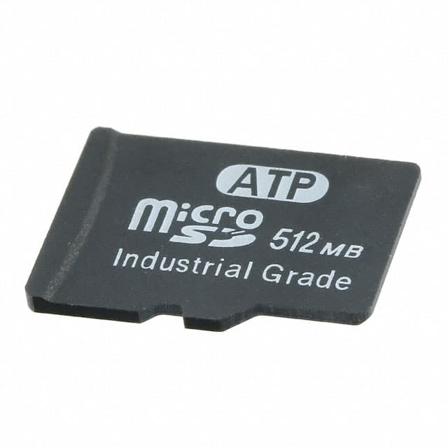 MEMORY CARD MICROSD 512MB SLC AF512UDI-OEM ATP Electronics Inc.製｜電子部品・半導体通販のマルツ