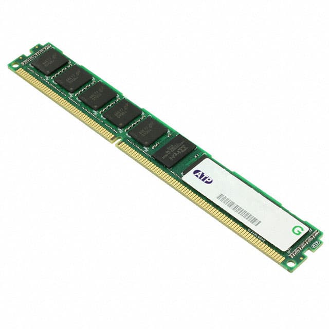 MODULE DDR3L SDRAM 8GB 240RDIMM AL24P72L8BLK0M ATP Electronics Inc.製｜電子 ...