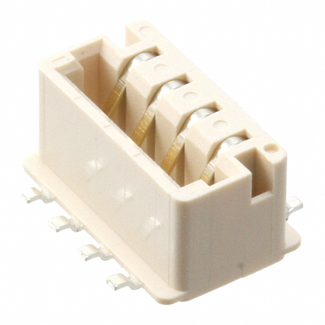 CONN SSL RCPT 4POS 2MM SOLDER 009159004501906 AVX Corporation製｜電子部品・半導体 ...