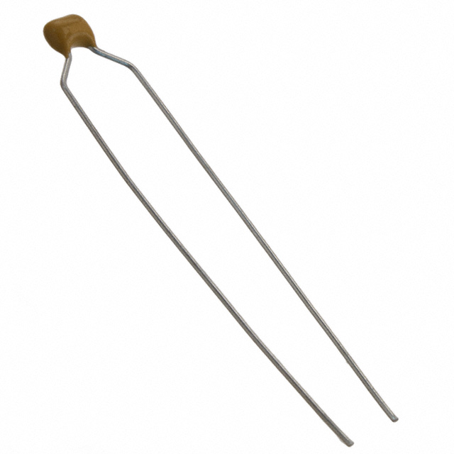 CAP CER 0.1UF 50V X7R RADIAL SR275C104KAR 京セラ製｜電子部品・半導体通販のマルツ