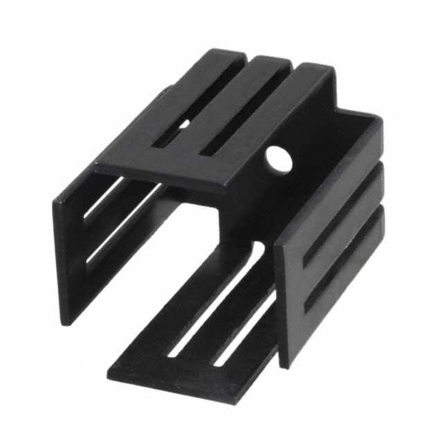 BRIDGE RECTIFIER HEATSINK 0.142"" 6222BG Aavid Thermal Division of Boyd ...