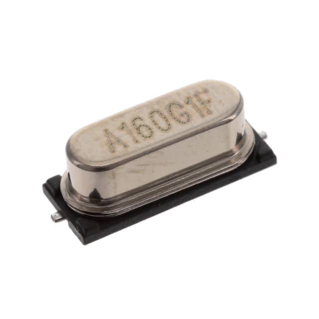 Crystal 16 0000mhz 20pf Smd Abls 16 000mhz 20 B 4 Y T Abracon Llc製|電子部品