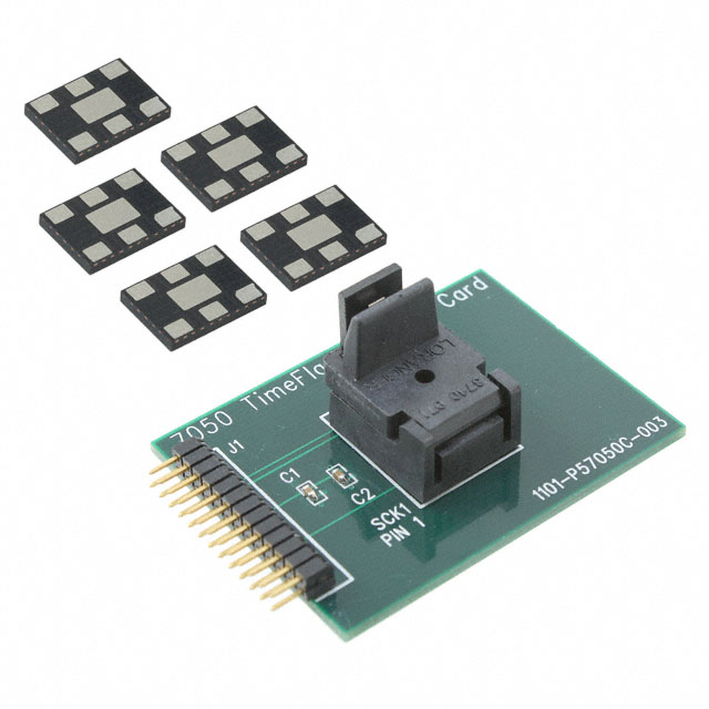 ASVMPC MEMSPEED P II OSC KIT ASVMPC-ADAPTER-KIT Abracon LLC製｜電子部品・半導体通販のマルツ
